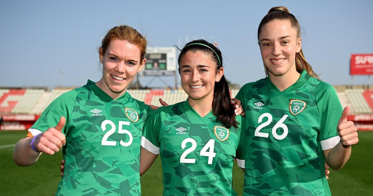 Aoife Mannion hoping to build on promising Ireland debut