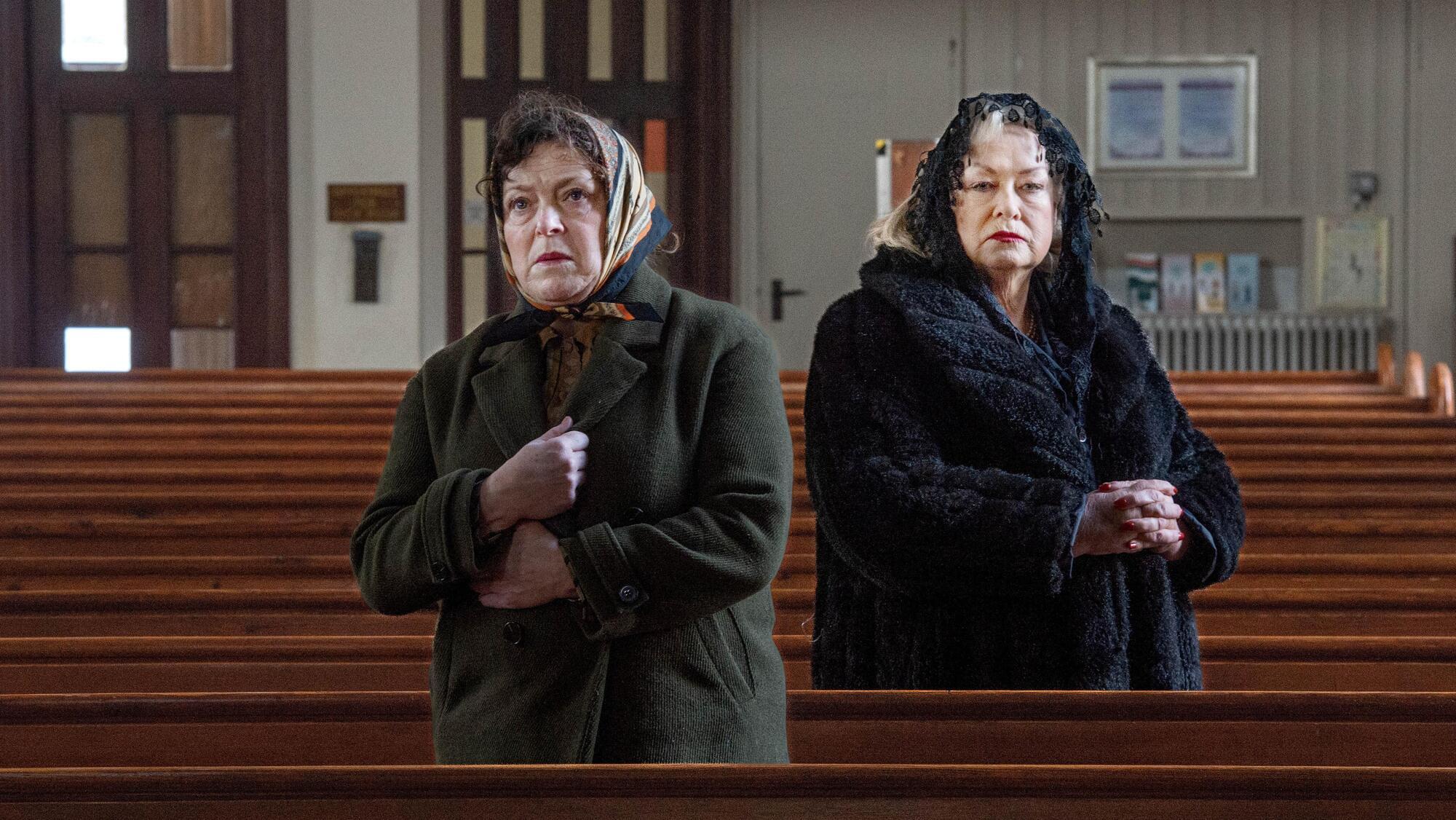 Declan Hassett delighted to see revival of his Sisters play