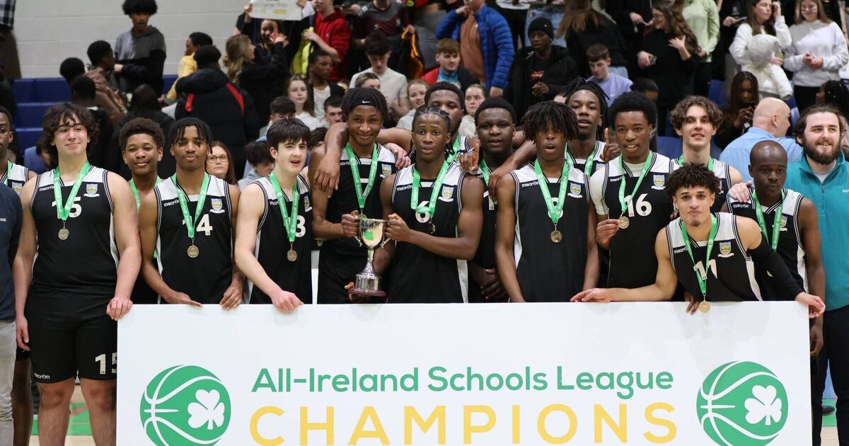 Schools basketball: Davis College Mallow secure U19 boys league title