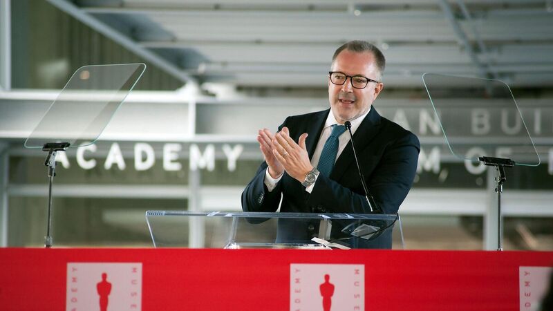 Academy boss says a ‘crisis team’ will be in place at this year’s Oscars