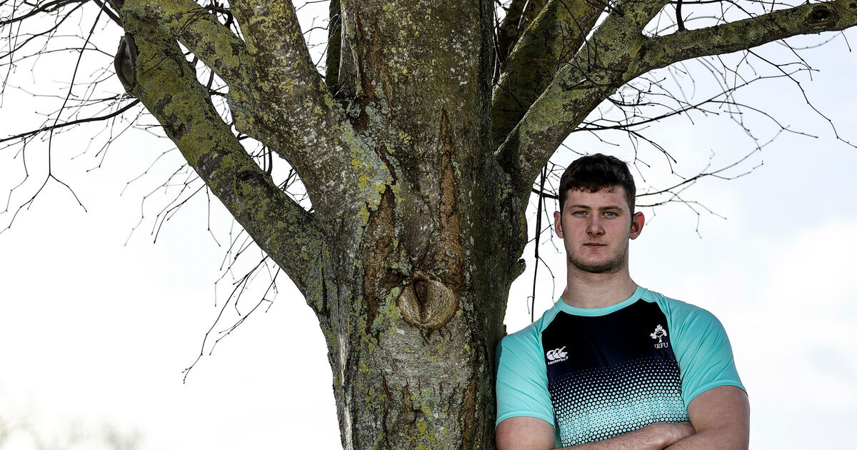 Evan following in family footsteps as latest second-row to roll off the ...