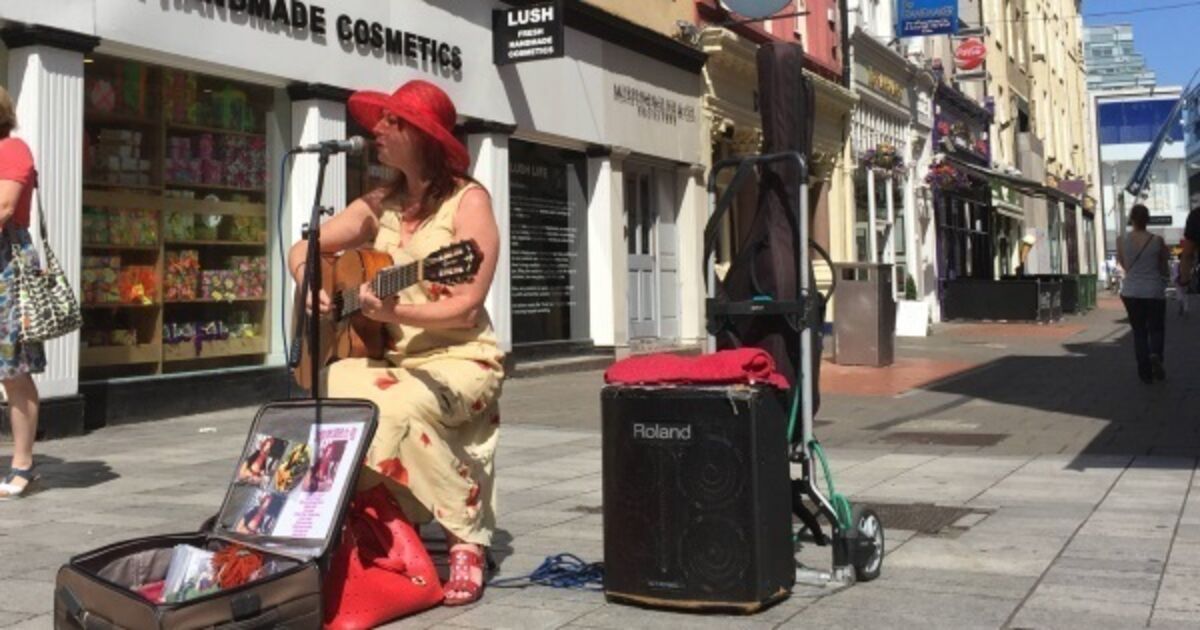Cork city businesses threaten to move due to buskers