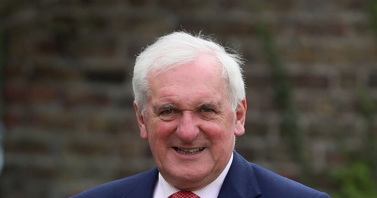 Ahern: New British government may be needed to reach Northern Ireland ...