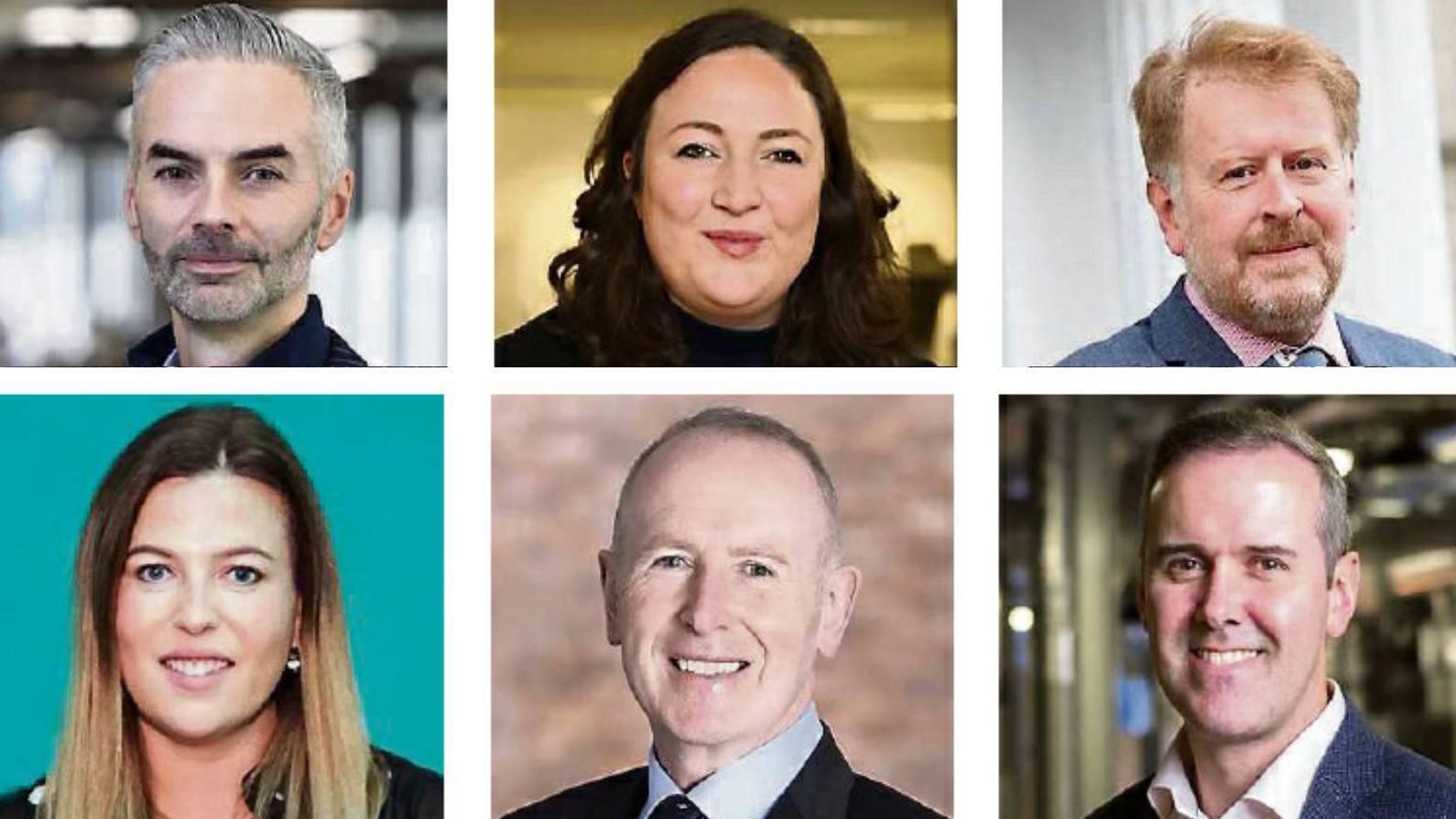 Business movers: People starting new jobs in Ireland