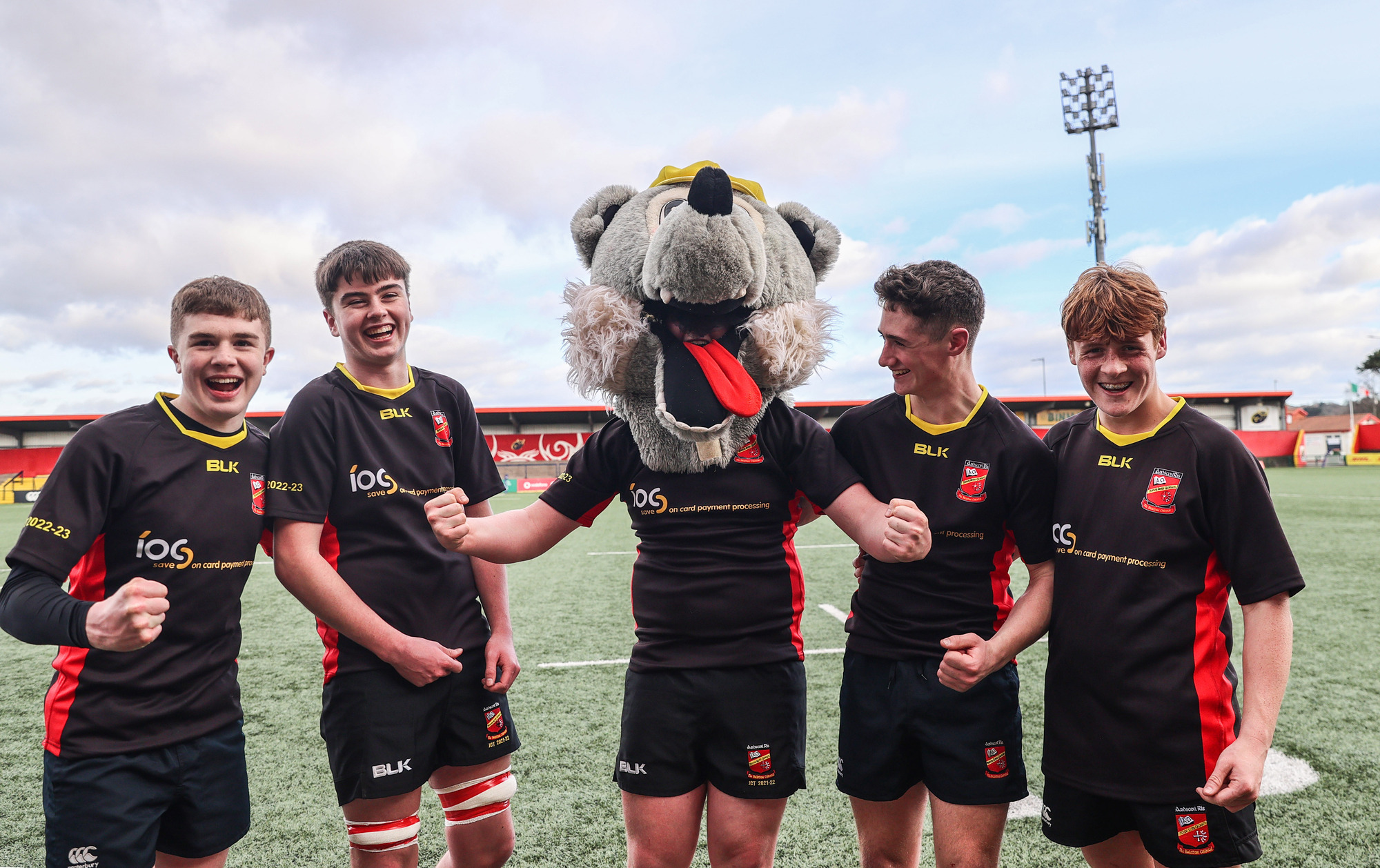 Munster Junior Cup: Resilient Árdscoil Rís see off Rockwell to qualify ...