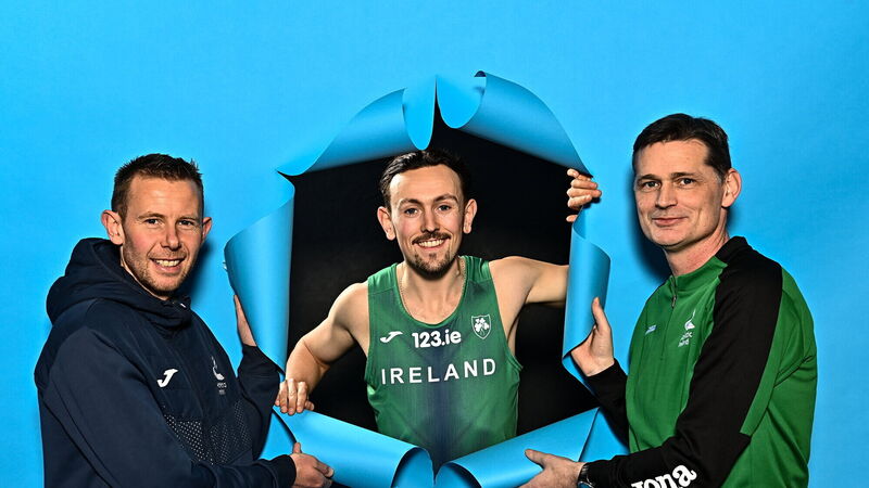 'This is first steps' - Irish athletics coaches to get financial support