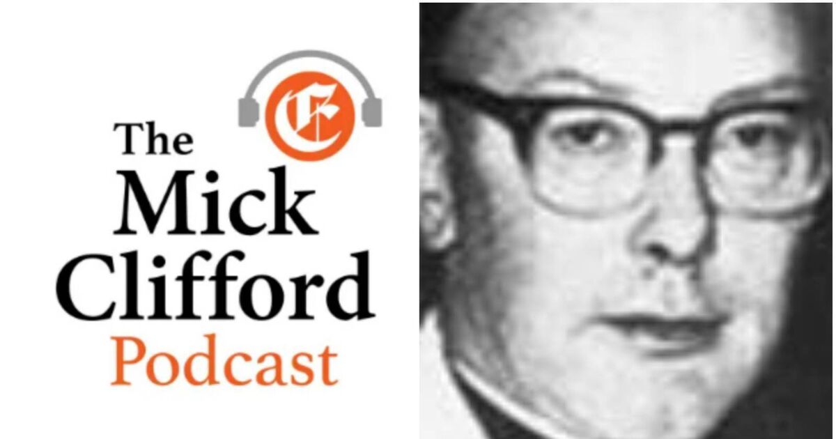 The Mick Clifford Podcast: Who murdered Fr Patrick Ryan?