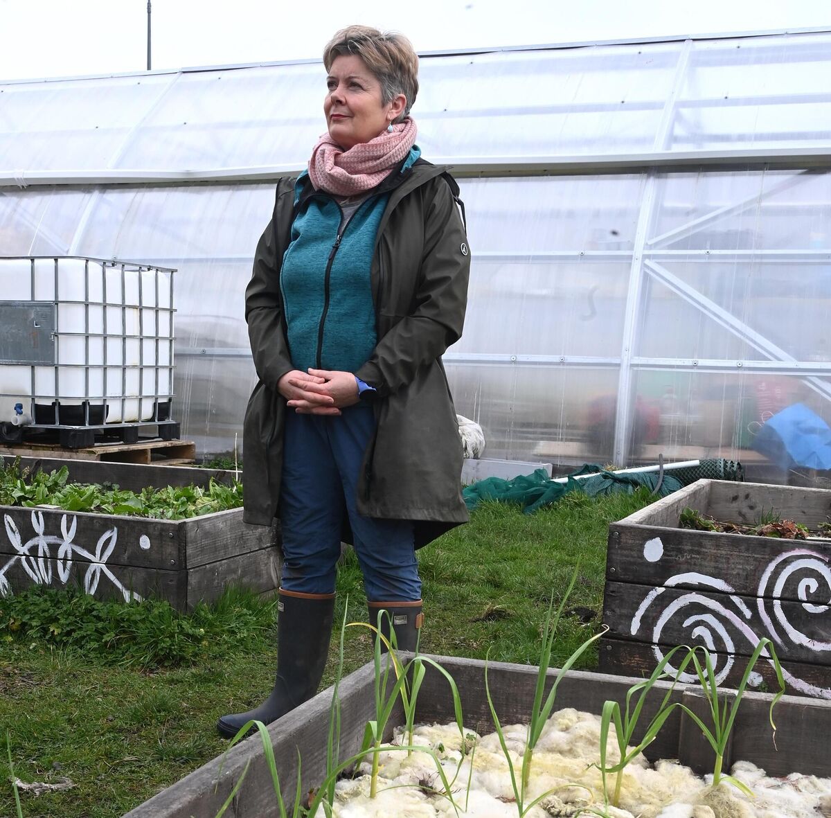 'It’s amazing for mental health': Cork community gardeners dig in as ...
