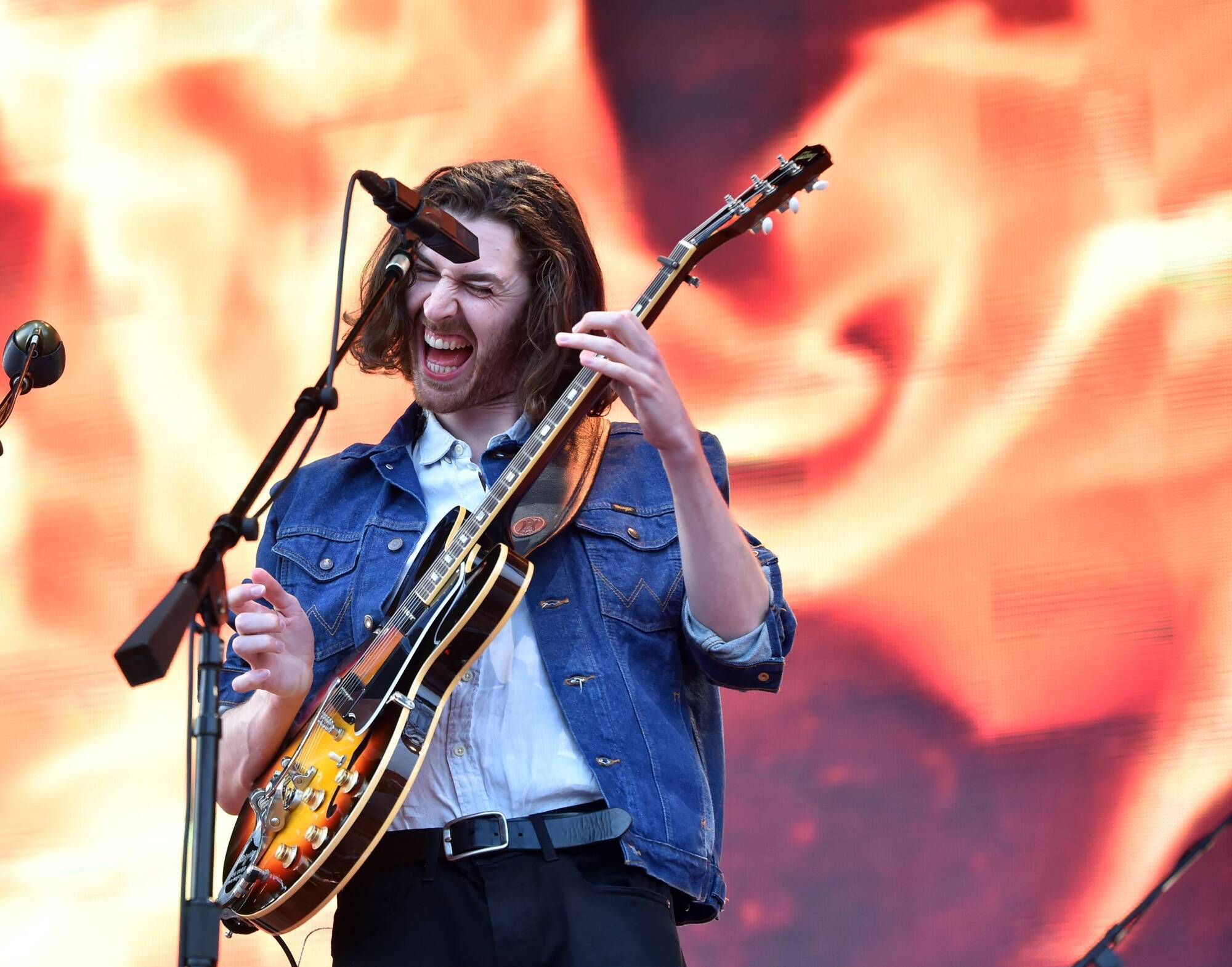 Hozier announces first Irish gig in four years this June