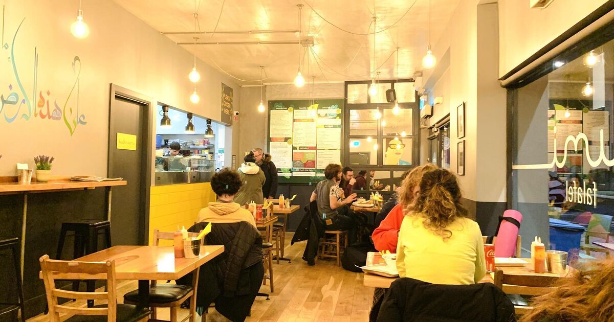 Restaurant review: Umi Falafel serves up fine falafel fare - and a ...