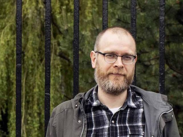 Peter Nash’s talking heads: Where art meets puppetry