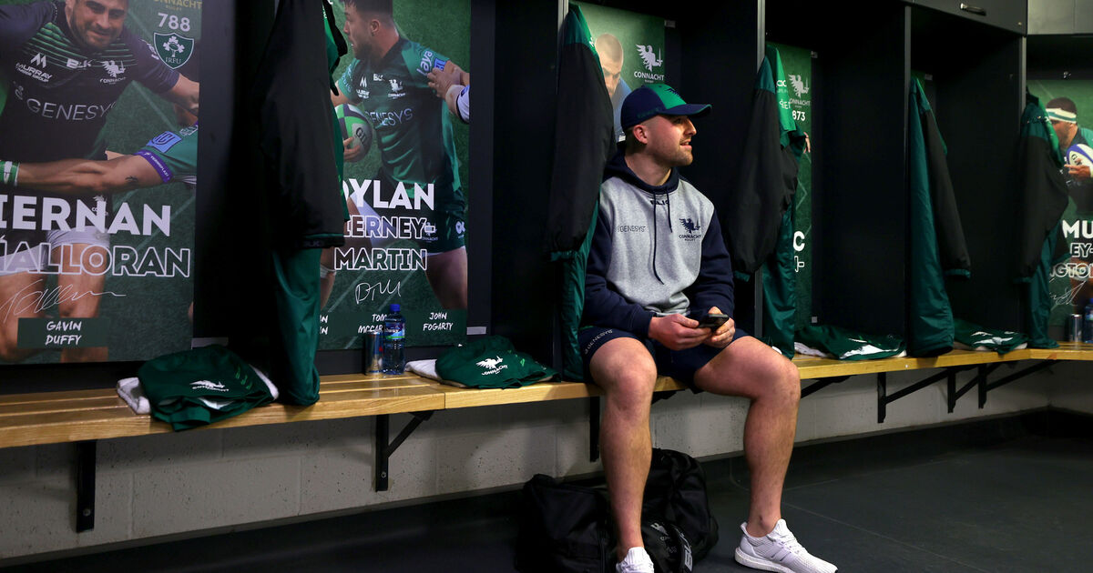 Jordan Duggan signs contract extension with Connacht