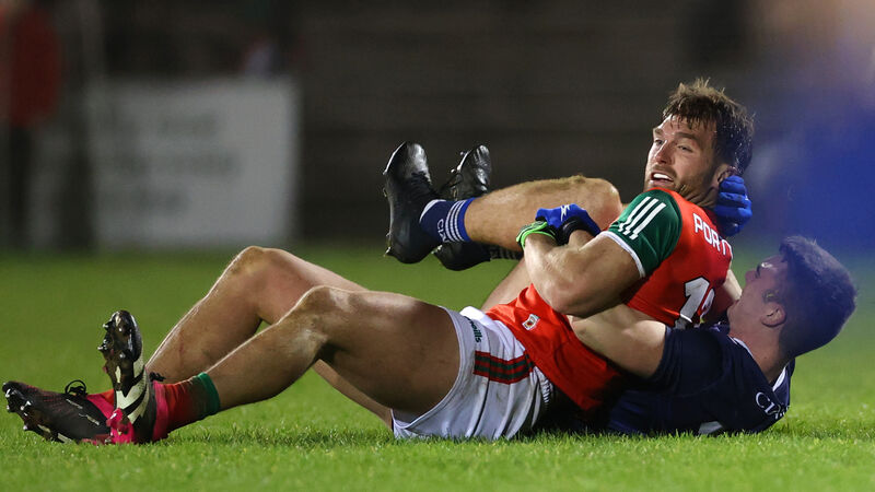 GAA talking points: A road test for Mayo's route one to Aidan O'Shea