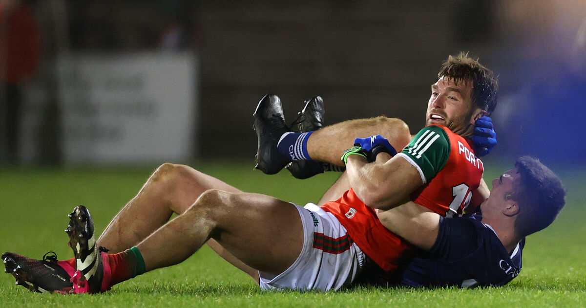 GAA talking points: A road test for Mayo's route one to Aidan O'Shea