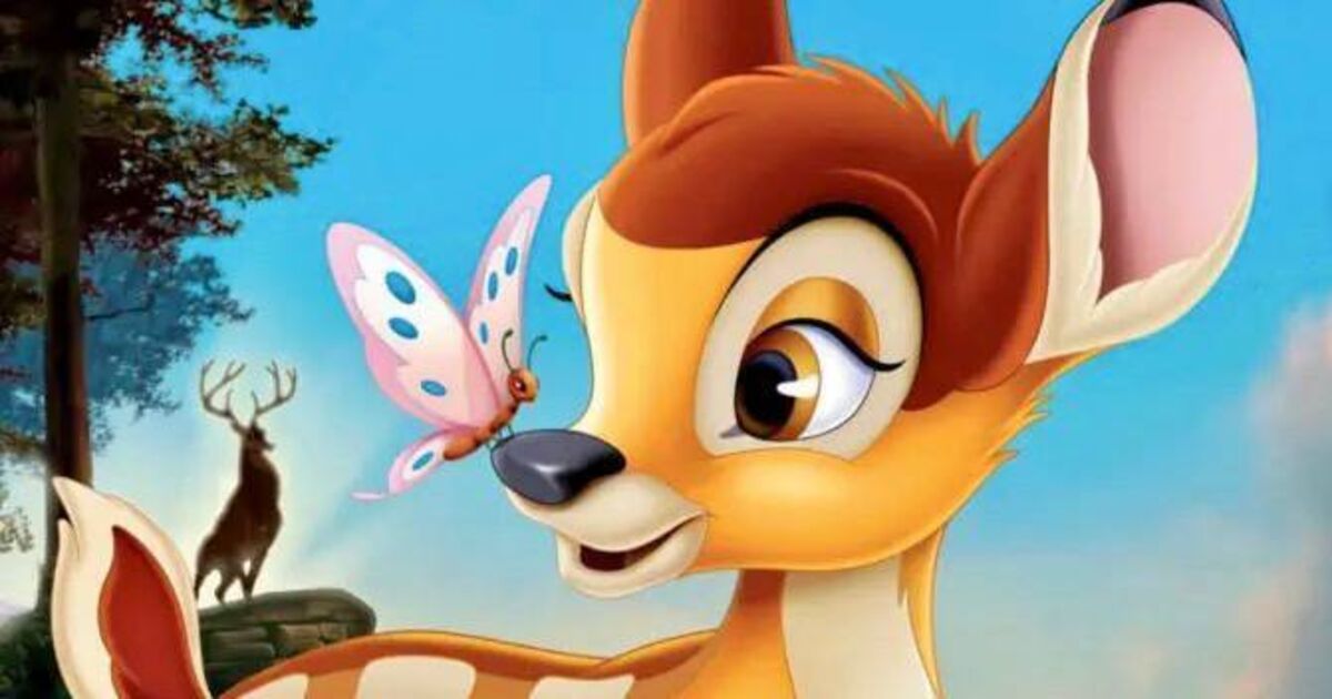 A deer friend to generations: How Bambi adapted to survive