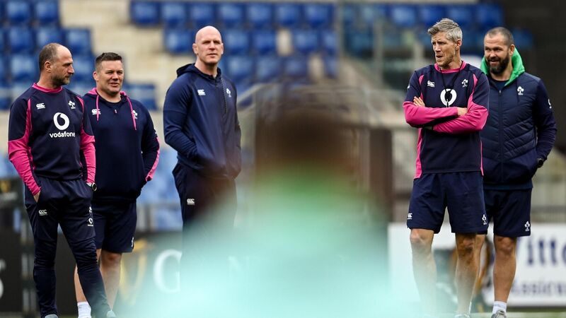 Donal Lenihan: Ireland can show a glimpse of the future in Rome