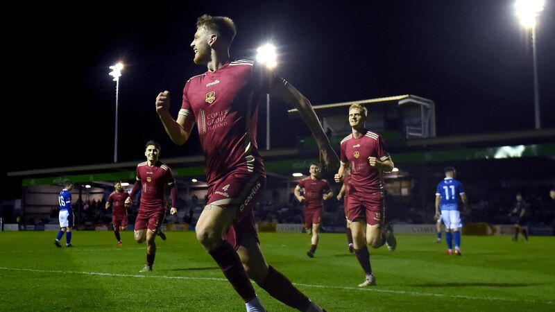 Slevin strike seals win for Galway over Treaty