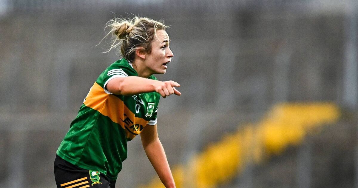 Carmody leads the way as superb Kerry end Royals' title hopes