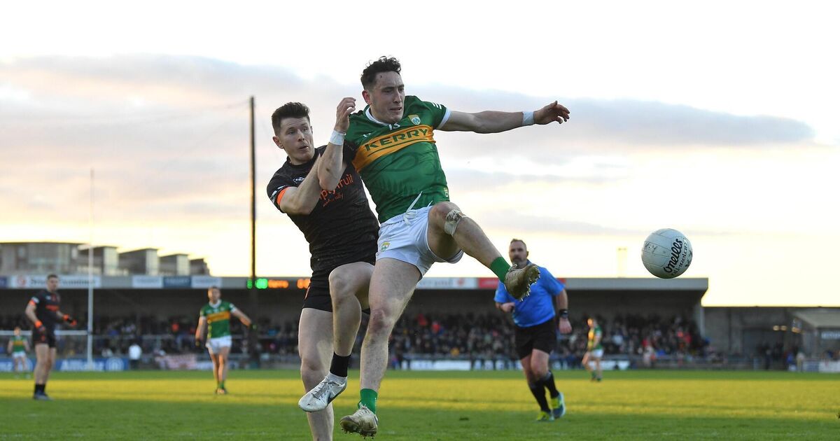 O'Connor: Kerry win less about tactics, more about attitude