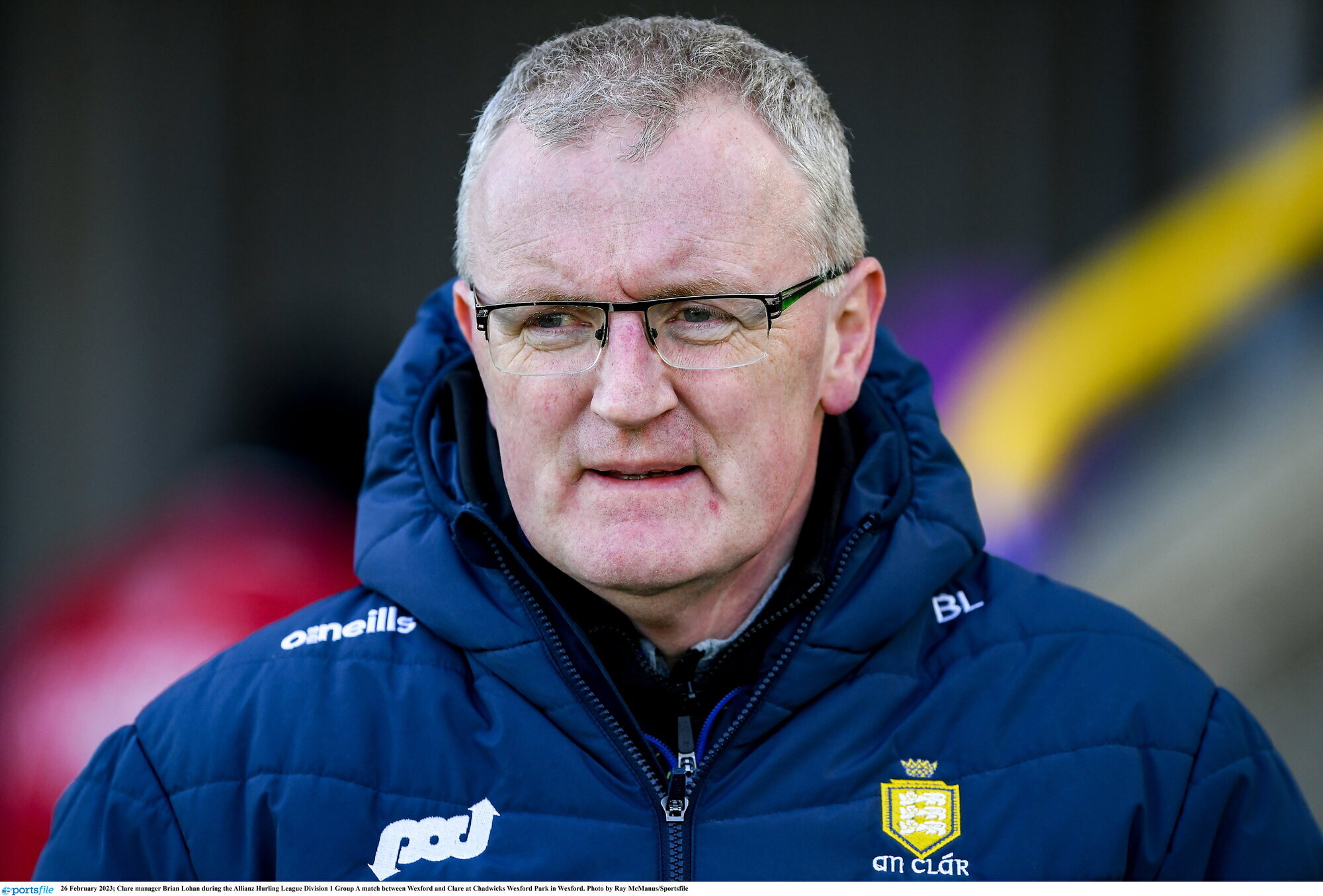 Lohan pleased with Clare response to Limerick loss