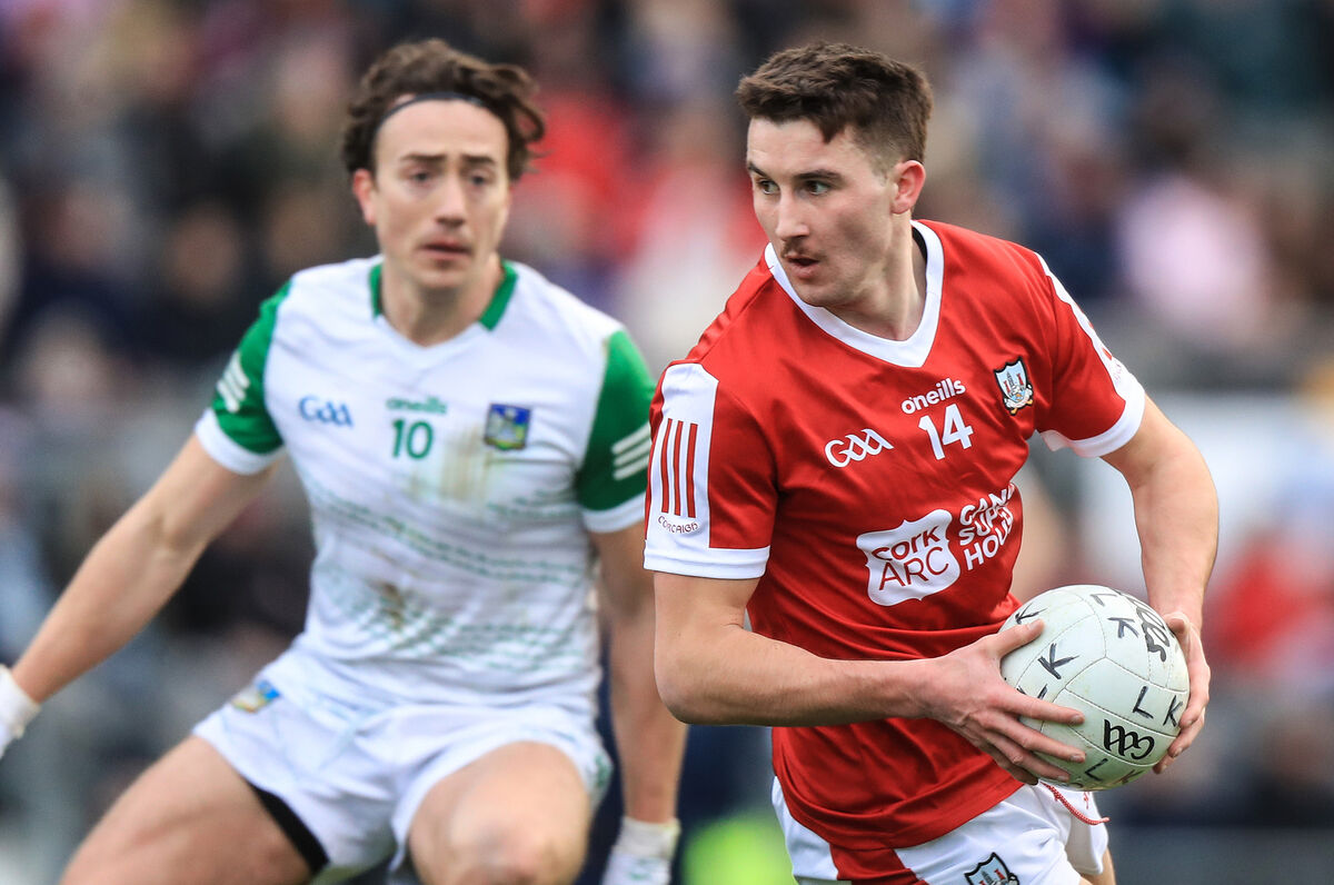 Goal-hungry Cork blitz hapless Limerick to reignite promotion push