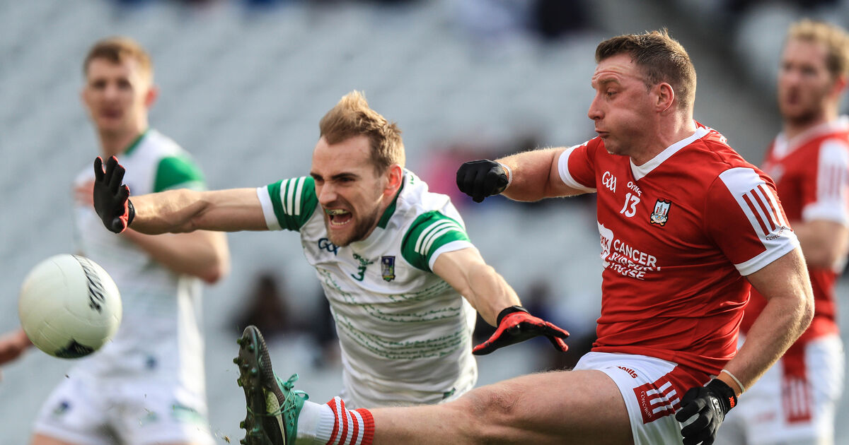 Cork looking up again in topsy-turvy second tier