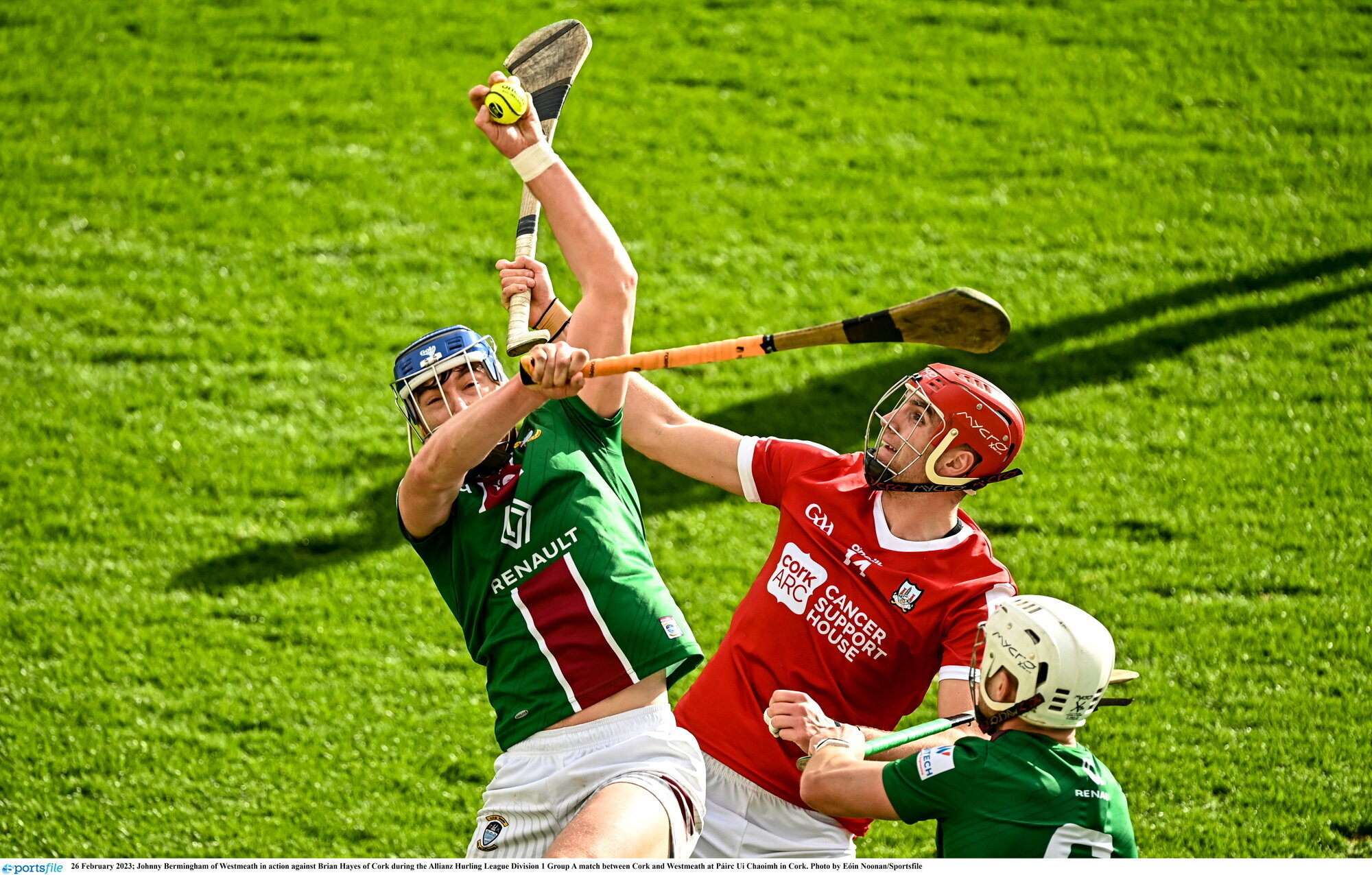 Pat Ryan unhappy with sloppy Cork showing