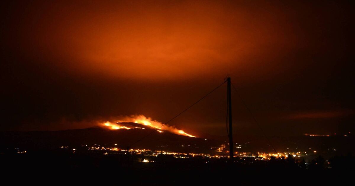 West Cork's 'natural landmark' devastated by fire