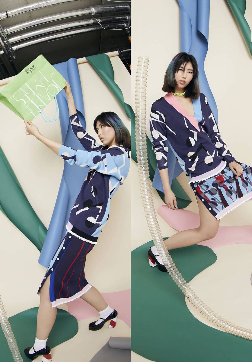 First look: Joanne Hynes launches colourful spring 2023 collection with ...