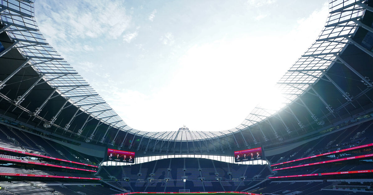 Tottenham partnership with F1 will see karting track built at club’s ...