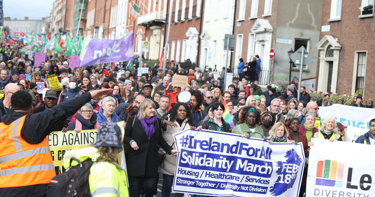 People Before Profit complains to Garda ombudsman over leaflet ...