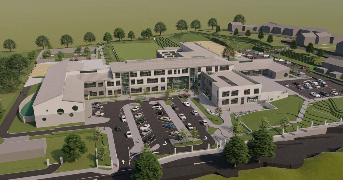 Planning lodged for €14m secondary school for Coachford Community College