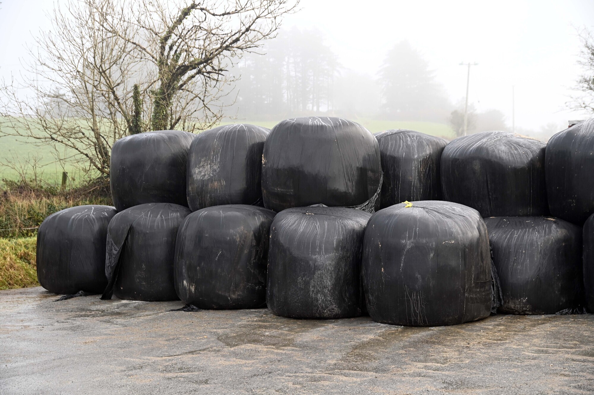 88% of agri wrap recycled in 2022