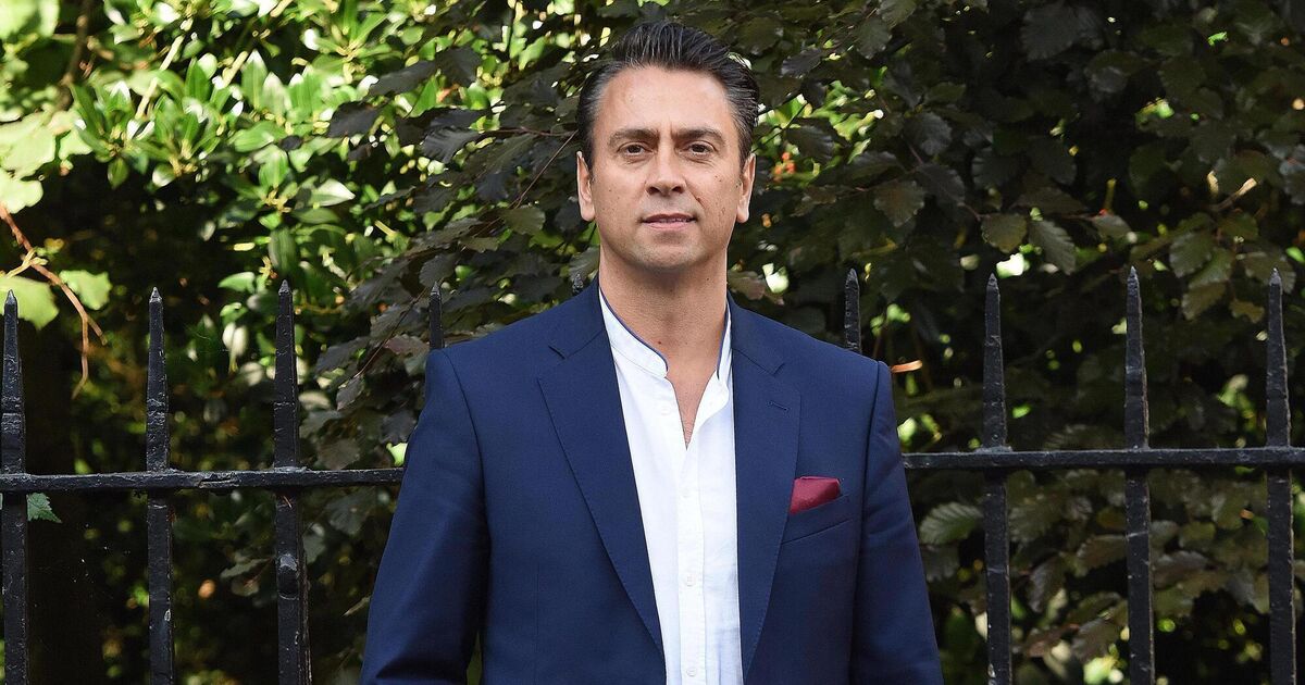 Richard Hogan: How to navigate Christmas with grief, pressure and stress