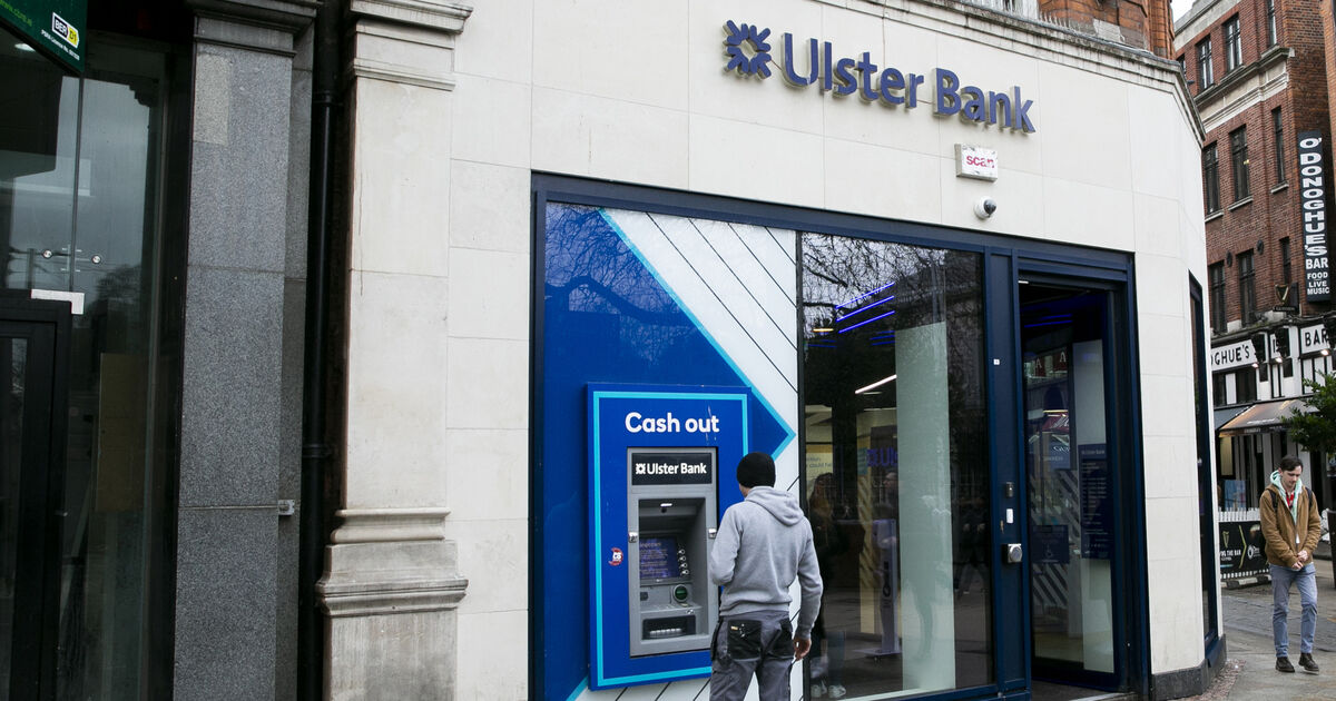 Ulster Bank personal credit cards will no longer work from March 22