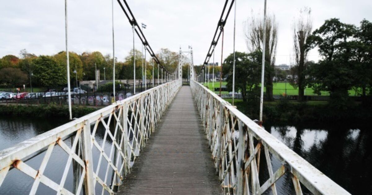 Iconic Shakey Bridge may be one ‘shake’ from collapse