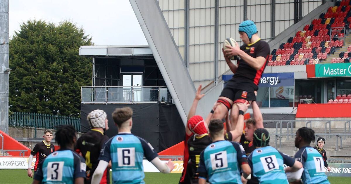 Ardscoil Rìs survive Castletroy comeback to reach Final