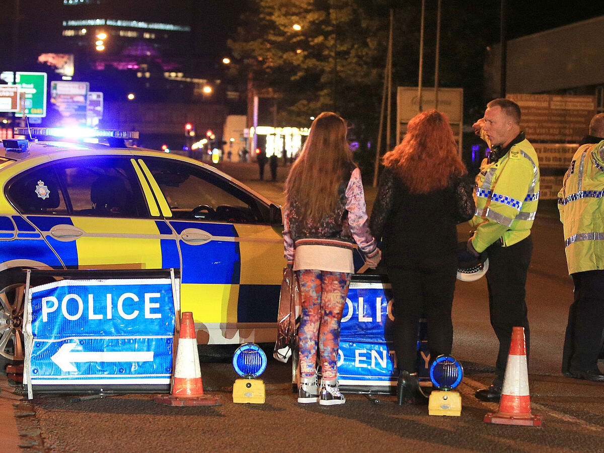 Manchester Bomber