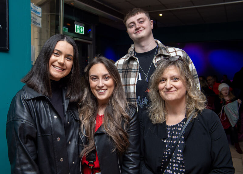 In pictures: Full house for opening night of Sisters at Cork Arts Theatre