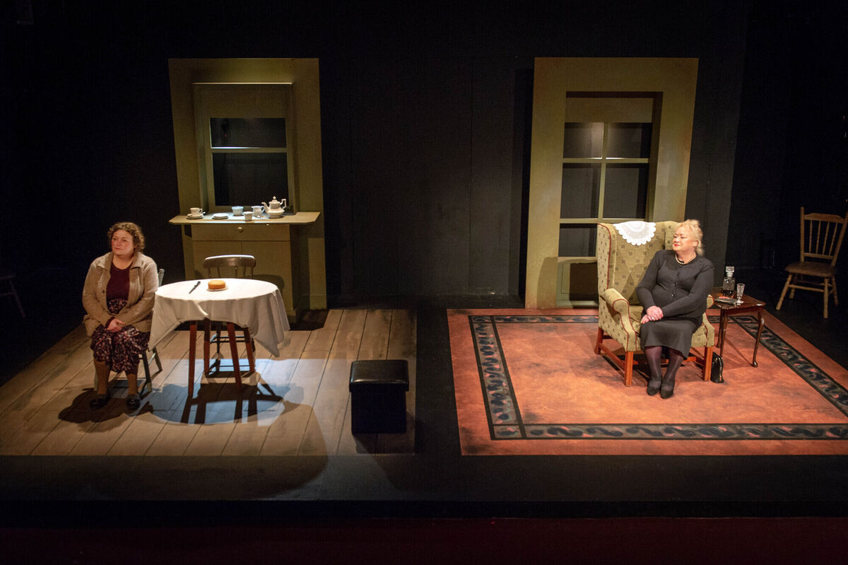 In pictures: Full house for opening night of Sisters at Cork Arts Theatre