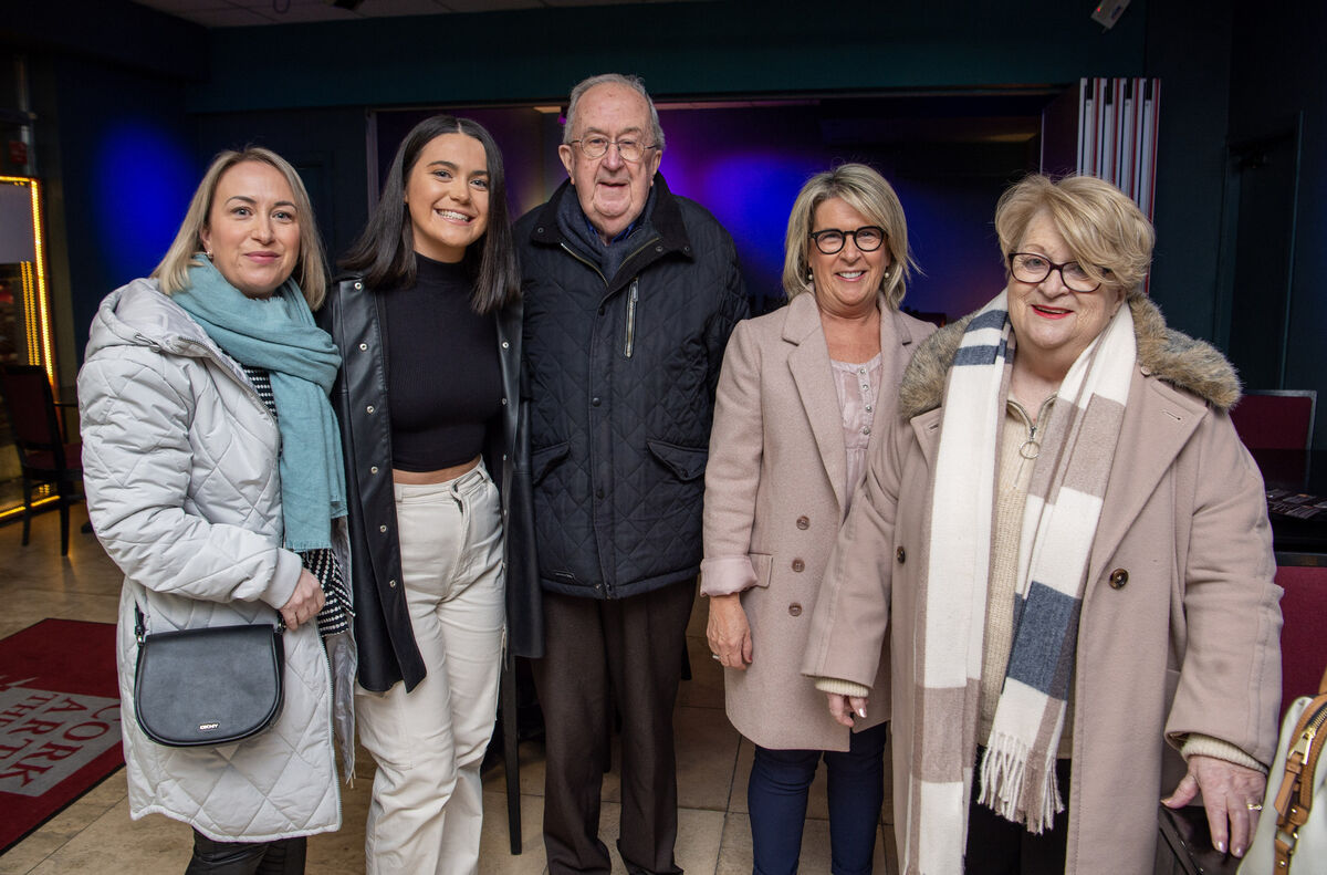 In pictures: Full house for opening night of Sisters at Cork Arts Theatre