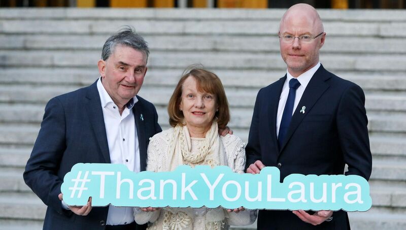 Laura Brennan's lasting legacy: the HPV catch-up vaccine programme