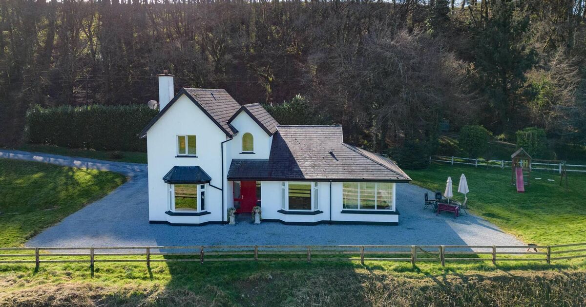 Cork florist is uprooting and selling her €695,000 home near Inniscarra ...