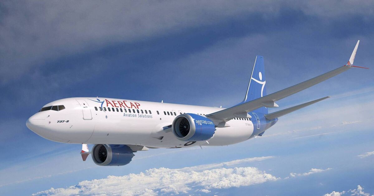 Irish-based aircraft-leasing giant AerCap beats earnings target