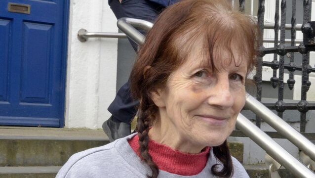 Person: Margaret Buttimer