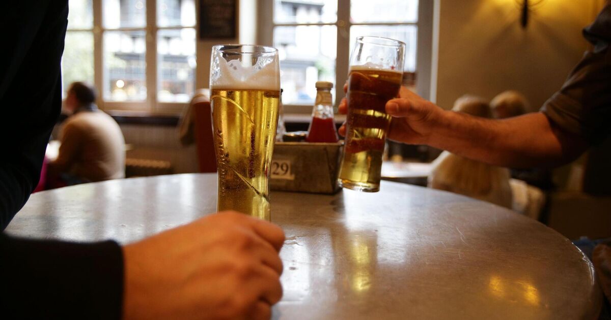 Levy on alcohol industry akin to 'polluter pays' recommended