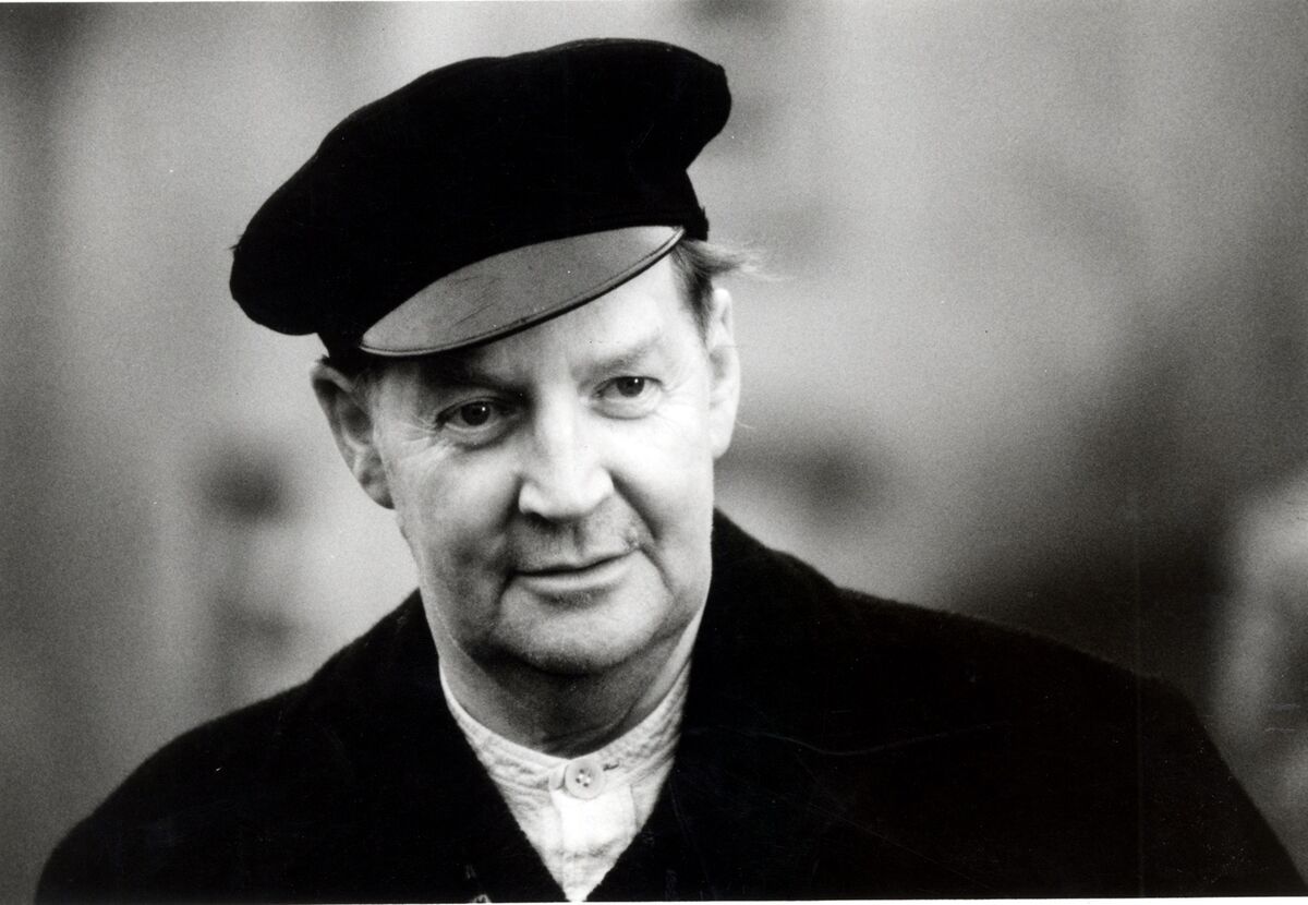 Culture That Made Me: Aonghus McAnally on his dad Ray, and other influences