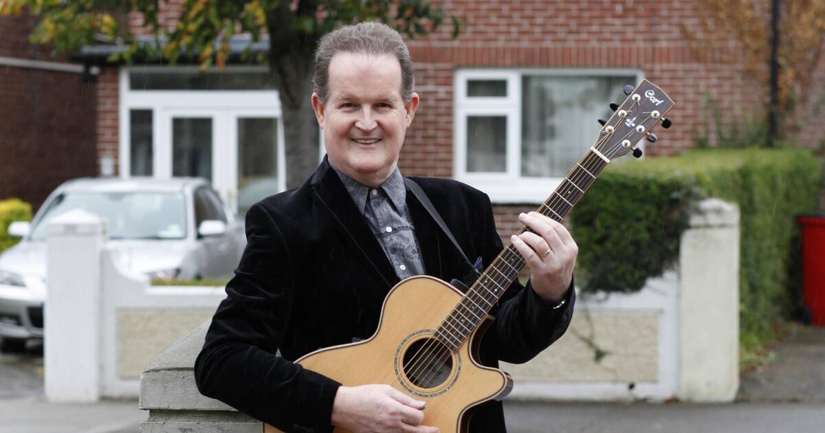 Culture That Made Me: Aonghus McAnally on his dad Ray, and other influences