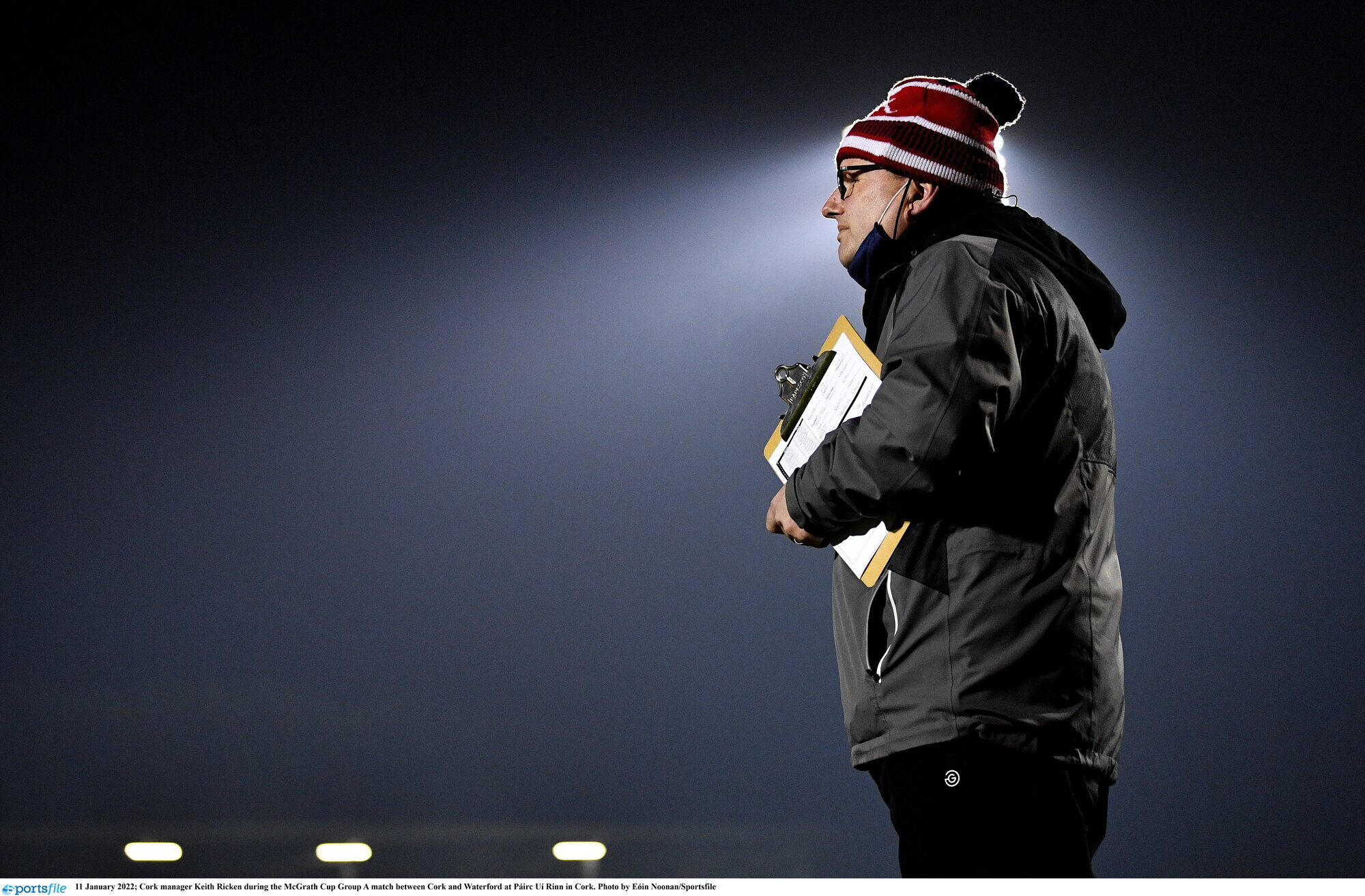 Keith Ricken: 'I don't think what the GAA asks of an inter-county ...