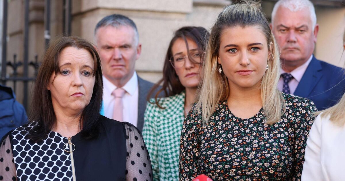 Stalker released before laws pioneered by victim will be enacted